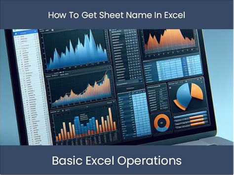 Tutorial De Excel Cómo Obtener El Nombre De La Hoja En Excel