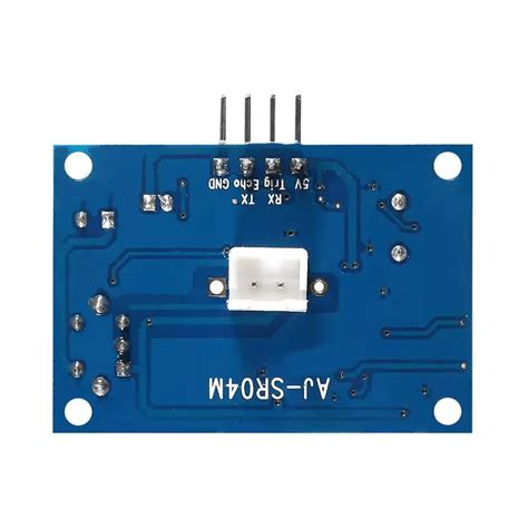 Waterproof Ultrasonic Distance Sensor Module Aj Sr04m Makers Electronics