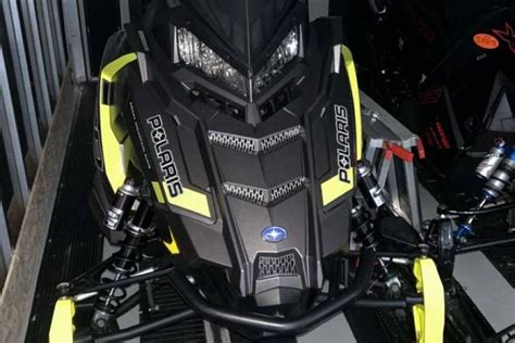 2017 Polaris Rmk 800 155
