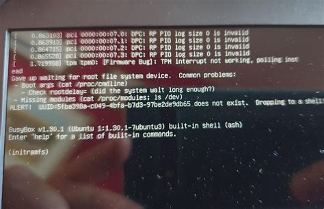 new framework laptop fails to boot at every third attempt r framework