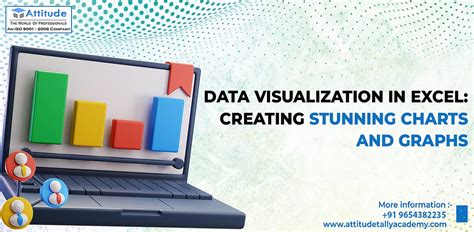 Data Visualization In Excel Creating Stunning Charts And Graphs Attitude Academy Medium