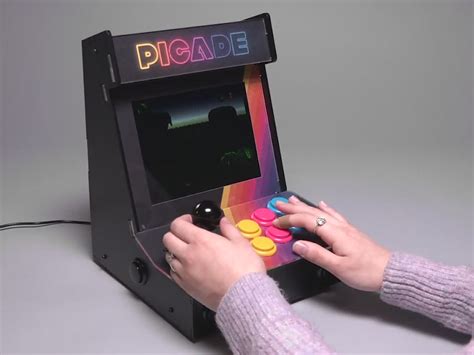 Adafruit 2706 Pimoroni Picade Cabinet Kit