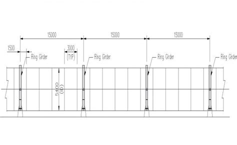 Typical Foundation Details Have Given In The Form Of Autocad Dwg Drawing File Download The