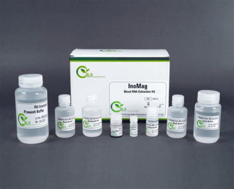 RNA Isolation Kits Innovative Laboratory Service