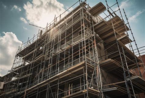 Jual Scaffolding Modular Tipe Ukuran Spesifikasi Kelebihan Dan Penerapannya