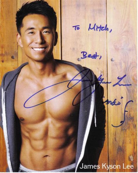 James Kyson Celebrities Lists