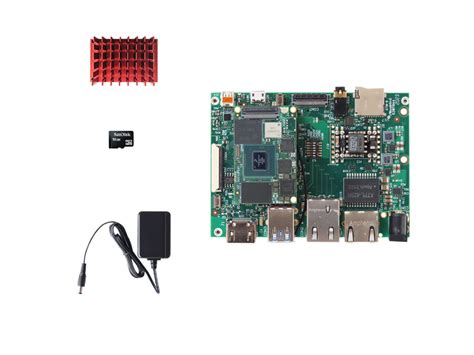 SolidRun I MX M Plus HummingBoard Pro Evaluation Kit
