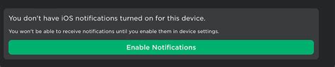 The Notification Is Not Working In Ios Mobile Bugs Developer