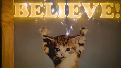 Cat Poster Lego Movie