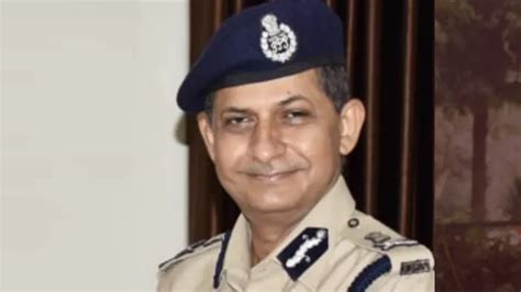 Ips Amrit Mohan Prasad 1989 बैच के Ips अधिकारी अमृत मोहन प्रसाद Ssb के