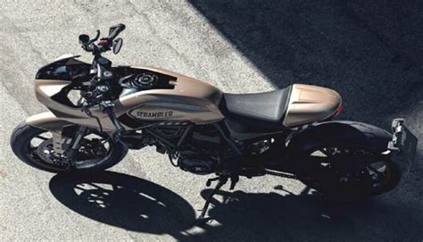 Ducati Scrambler Cafe Racer Concept Unveiled