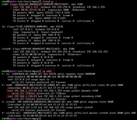 Centos Why Can T I Configure A Static IP On My CentOS7 System Unix