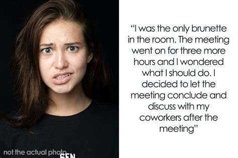 “someone Insulted Me And It Was Shared Via Screen Share During An