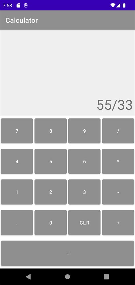 GitHub Malicankaya Calculator
