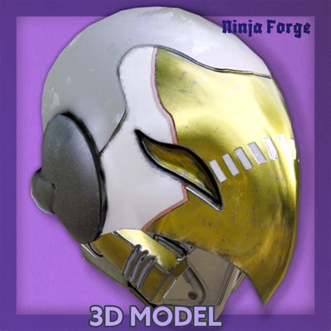 🏹 Hunter Celestial Nighthawk・ 3d File For 3d Printing・cults