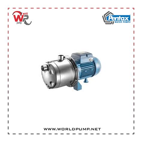 Mpx Pentax Horizontal Class Pump World Pump Store