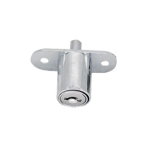 Zinc Alloy Push Drawers Desk Accessories Cabinet Lock Cylinder Lock And Zinc Alloy Drawer Lock