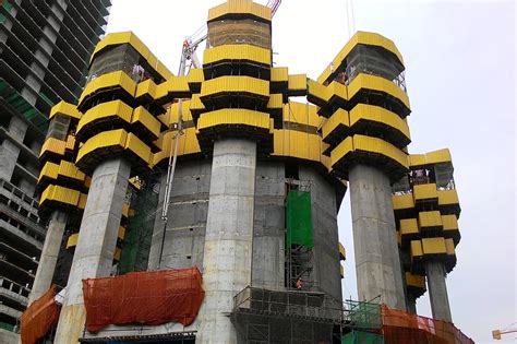 Formwork For Contemporary Concrete Construction