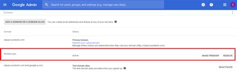 How To Change Domain For G Suite SAML Enabled Tenant Practice Protect Support