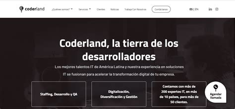 Coderland Presenta Su Nuevo Sitio Web Vida Digital