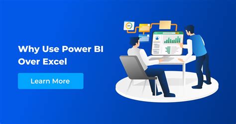 Why Use Power BI Over Excel 8 Reasons Why Fortune 500 Companies Are Turning To Power BI