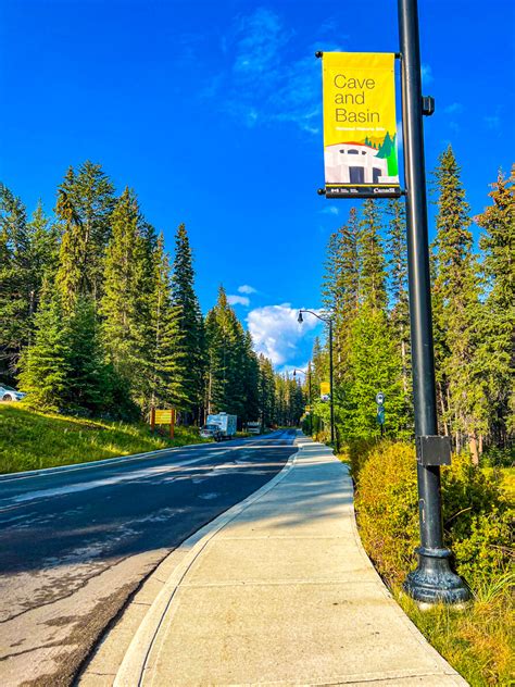 Guide To Hiking The Marsh Loop Banff Trailhead In Banff Canada