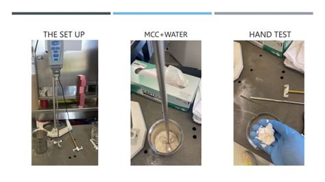 Wet Granulation Process Optimization 1 0 Pptx