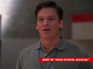 High School Musical Star Bart Johnson Says Film Sunk His Career At First