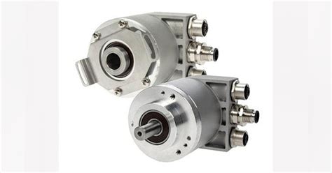 High Resolution Ethernetip Encoder New Equipment Digest