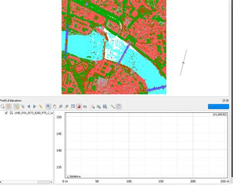 Endless Loop If Profile Is Drawn Outside Layer Extent · Issue 54349