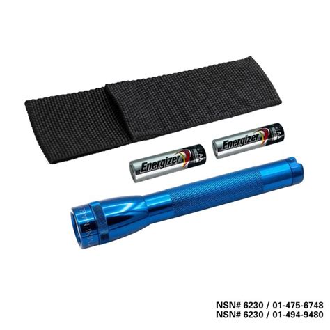 Maglite Mini Maglite® Classic Aa Flashlight Holster Pack