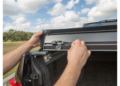 Access Literider Soft Roll Up Tonneau Cover Realtruck