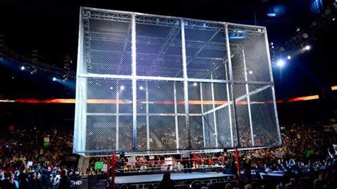 Hell In A Cell By The Numbers Wwe