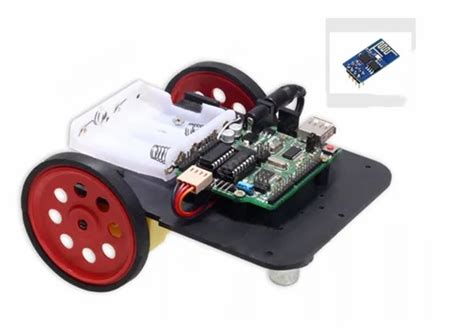 Analog Wifi Controlled Robot Esp8266 Based Diy Kit At ₹ 2100 Piece In New Delhi