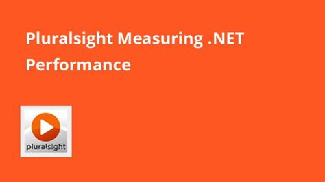 اندازه گیری Performance اپلیکیشن های دات نت