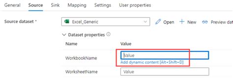 building flexible and dynamic adf pipelines