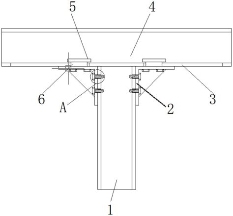 一种稳定型钢结构连接件的制作方法