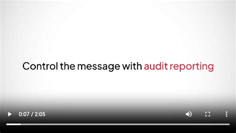 Introducing Board Reporting For Audit