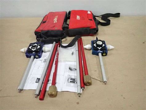 Lot Of 2 Seco Prism Assemblies Yellow Tag Auctions