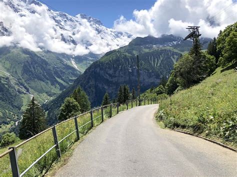 Via Ferrata Murren Gimmelwald A Complete Guide Triptins