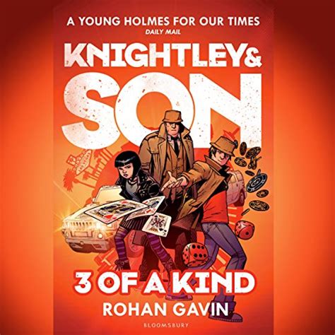 Rohan Gavin Audio Books Best Sellers Author Bio