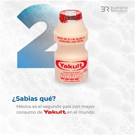 Yakultméxico Saluddigestiva Business Republic Ig