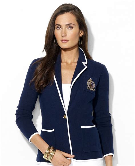 Ralph Lauren Womens Logo