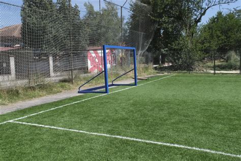 Влае доби ново фудбалско игралиште Skopjeinfo Mk