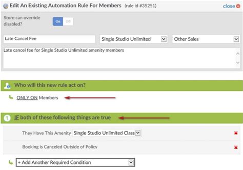 Troubleshooting Automation Rules Not Triggering Clubready Support