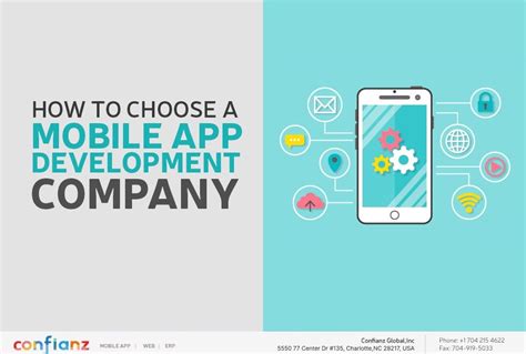 Tips On How To Choose The Best Mobile App Development Company