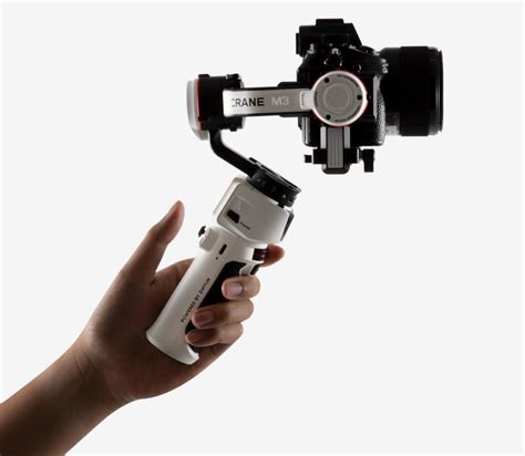 Стабилизатор Zhiyun CRANE-M3 PRO купить недорого в интернет-магазине ...