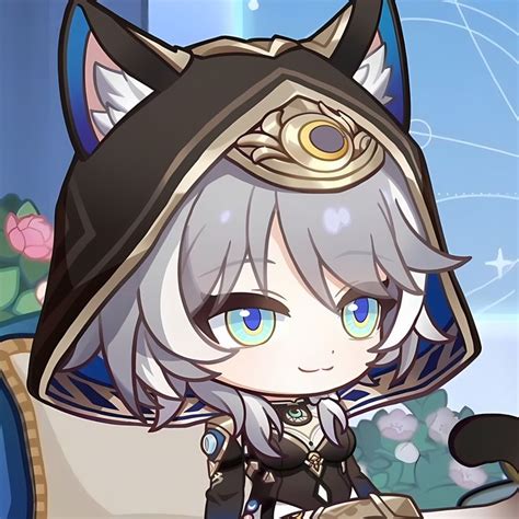 Cipher Hsr Gepard