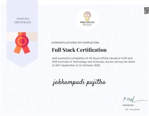 raga pujitha jakkampudi on linkedin fullstackdeveloper webdevelopment techenthusiast