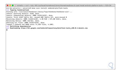 Cómo instalar ADB y Fastboot en Windows Mac o Linux Solvetic